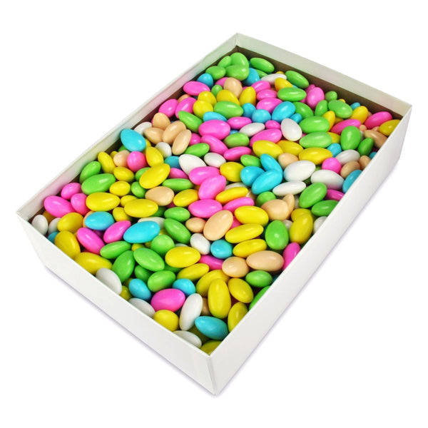 Jordan Almonds - Assorted Colors – Bakers Authority