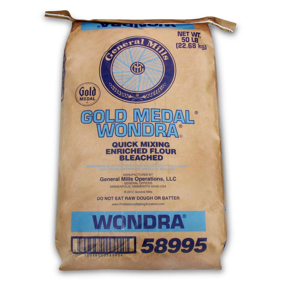 All-Purpose Flour - Buy Bulk or Home Use – Bakers Authority