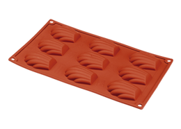 Bulk Madeleine Mold - Wholesale Pricing – Bakers Authority