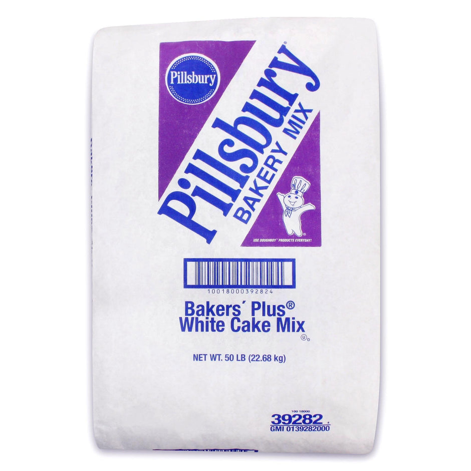 Cake Mix in Bulk and Wholesale for Commercial Bakers – Bakers Authority
