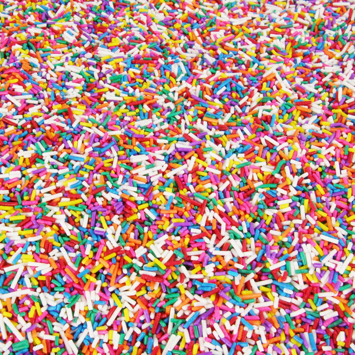 Bulk and Wholesale Sprinkles and Nonpareils Collection – Bakers Authority