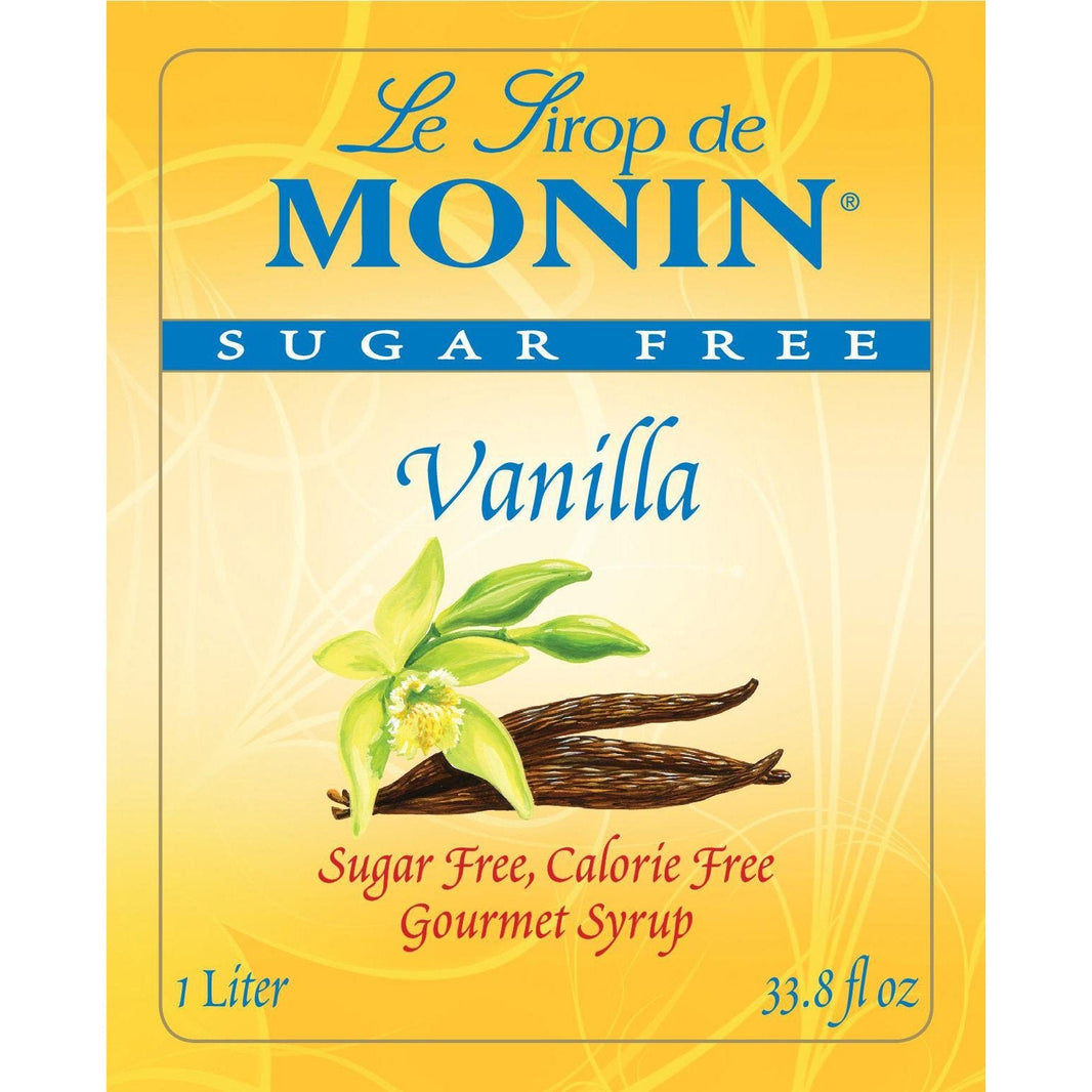 Bulk & Wholesale Monin Syrups and Sauces for Beverage Use – Bakers ...