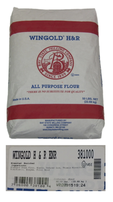 Bulk All-Purpose & Unbleached Flour for Baking & Bread – Bakers Authority